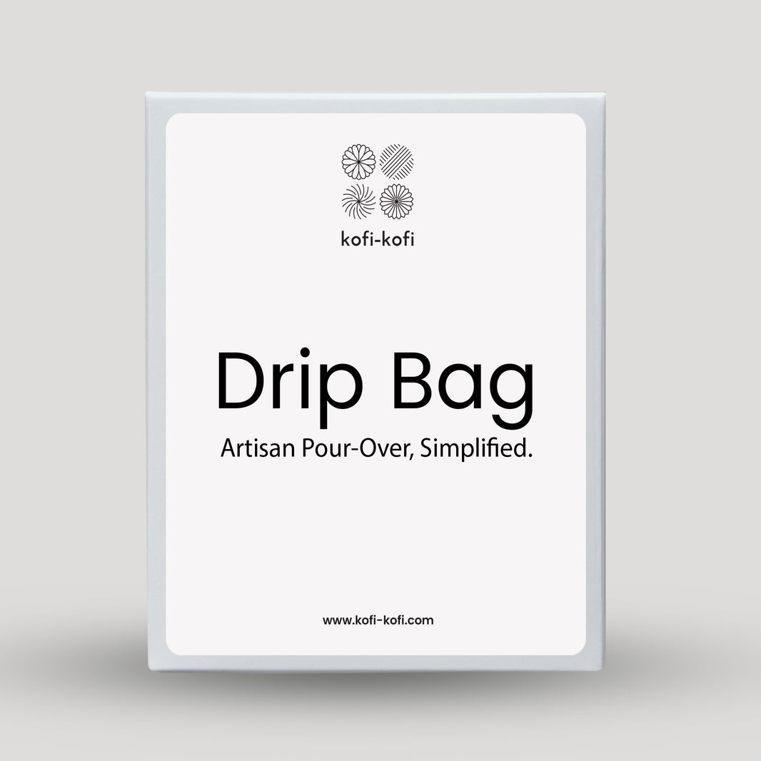 Drip Bag – Kofi-Kofi